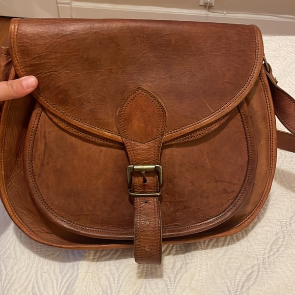 satchel and fable | Bags | Crossbody Satchel | Poshmark